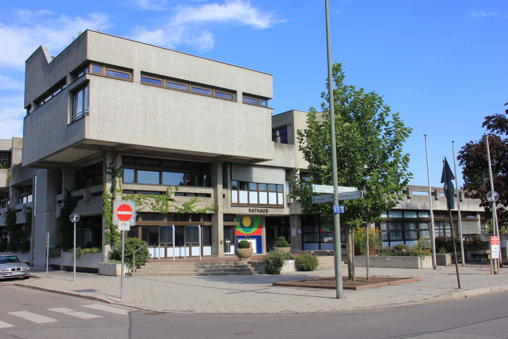 Stadtverwaltung - Politik & Service - Stadt Olching